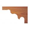 7028 Skirting Bracket - StairSupplies™