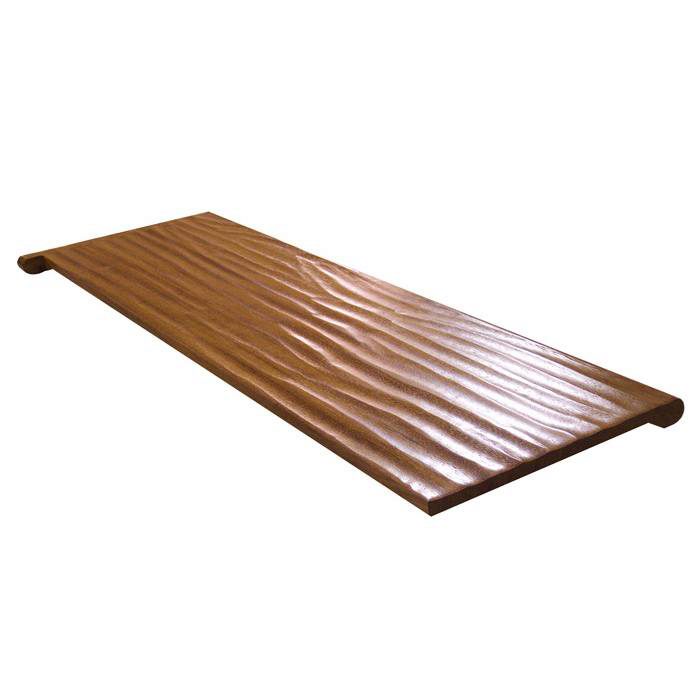 8073 Hand Scraped Replacement Treads - StairSupplies™