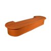 Starting steps for stairway, Curved Starting Steps | Stair Supplies