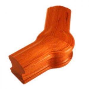 Wood Handrail Fittings, Stair Volutes & more for Stair Railings