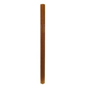 Craftsman Fluted Wood Baluster 1.75" - StairSupplies™