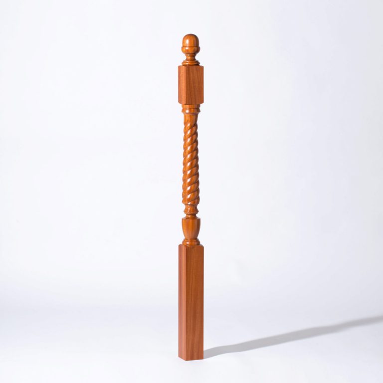 Victorian Newels | Twist Newel | Beautiful Victorian Newel Posts for ...