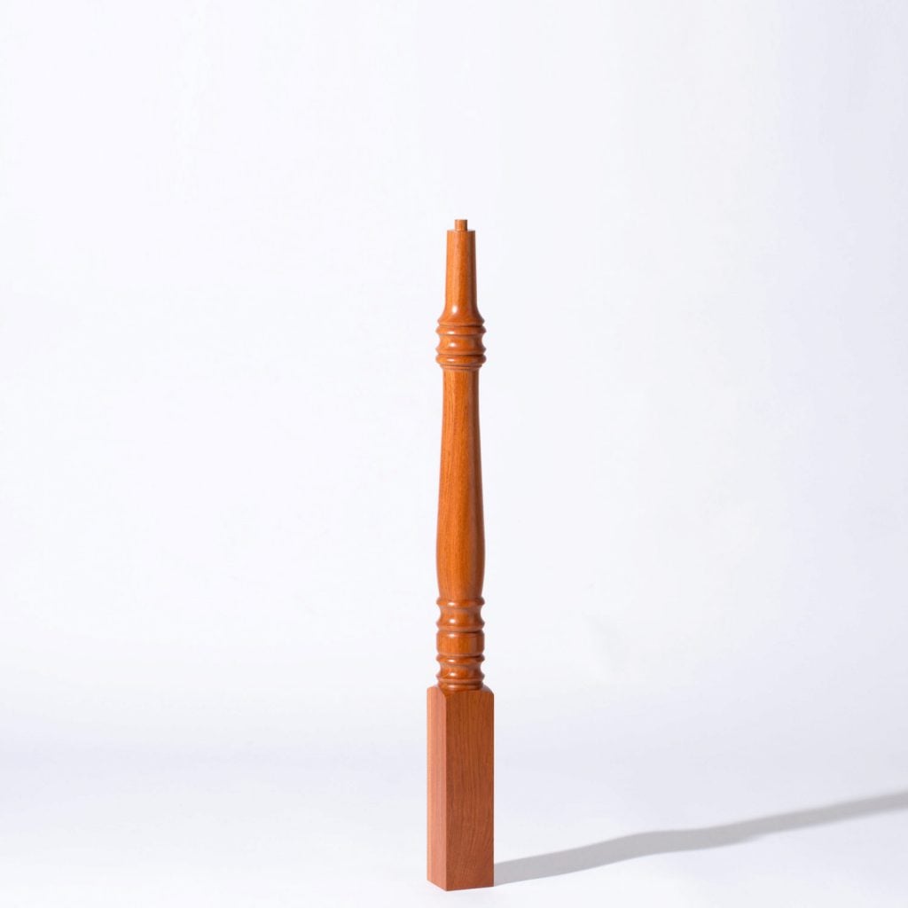 Hampton Newel | Beautiful Hampton Newel Posts for Stairways