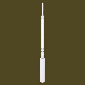 Victorian Series Primed Balusters - StairSupplies™