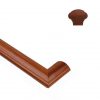 45 Degree Mitered Handrails | Wall Mounted Handrails