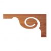 7029 Skirting Bracket - StairSupplies™