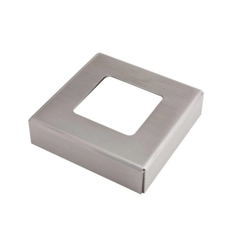 Cable Railing Posts: Stainless Steel & Powder Coated Posts