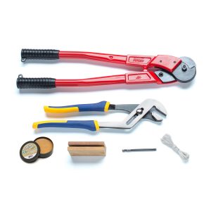 Cable Railing Tools for Installation | DIY Cable Rail Systems