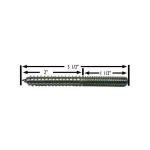 S-9600 Rail Bolt Kit - StairSupplies™
