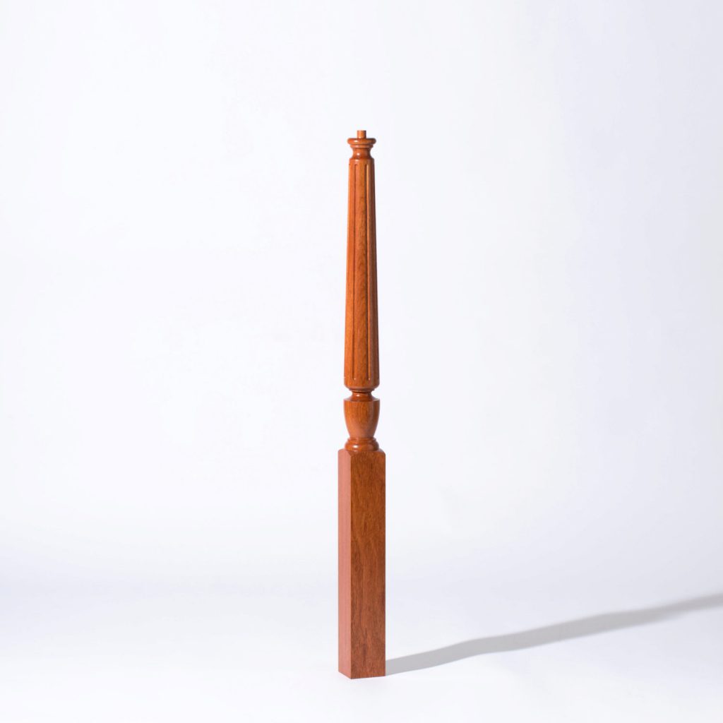 Marion Newels | Beautiful Marion Newel Posts for Stairways