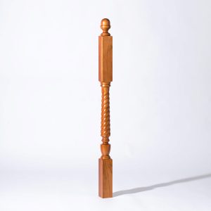 Victorian Newels | Twist Newel | Beautiful Victorian Newel Posts for ...