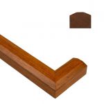 45 Degree Mitered Handrails | Wall Mounted Handrails
