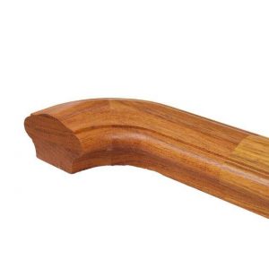 6800 Level Quarter Turn Handrail - StairSupplies™