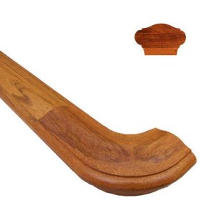 Quarter Turn Handrails | Wall Mounted Handrails