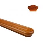 6800 Returned End Handrail - StairSupplies™