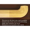 6800 Level Quarter Turn Handrail - StairSupplies™