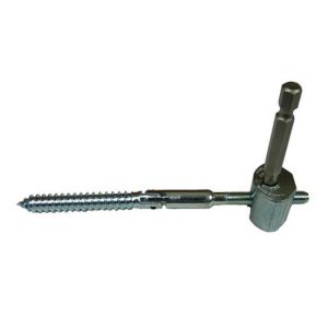S-9601 Angled Rail Bolt Kit - StairSupplies™