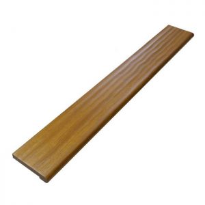 8090 Hand Scraped Landing Tread - StairSupplies™