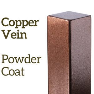 Post Materials and Finishes - StairSupplies™