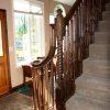 6710 Handrail - Unfinished Handrail 6710 Profiles - Stairsupplies