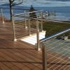 Aluminum Post Foot Cover - StairSupplies™