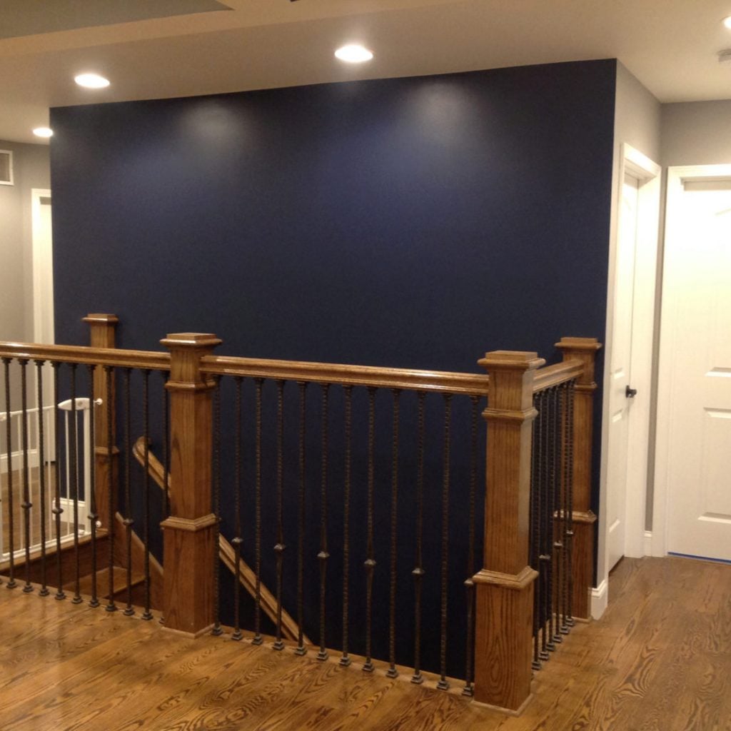 6710 Handrail - Unfinished Handrail 6710 Profiles - Stairsupplies