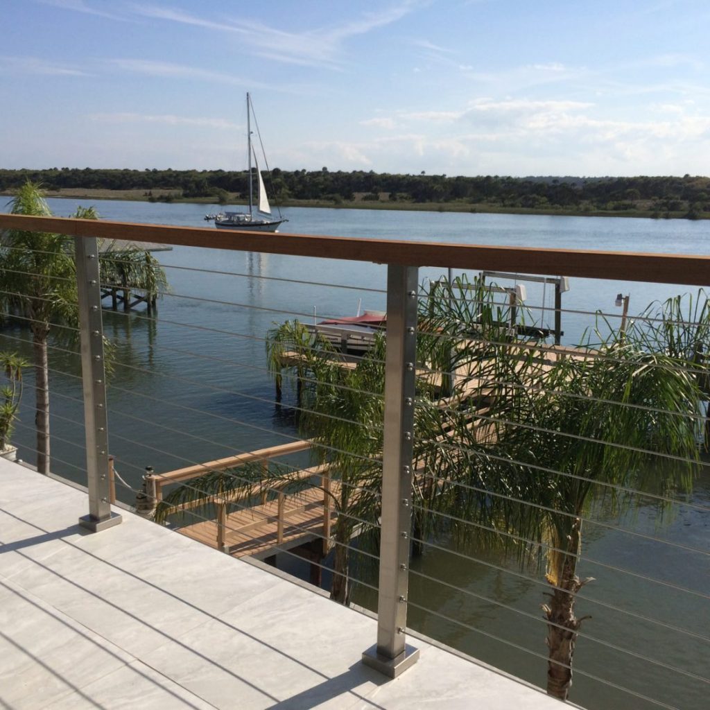 6002 Solid Handrail - StairSupplies™