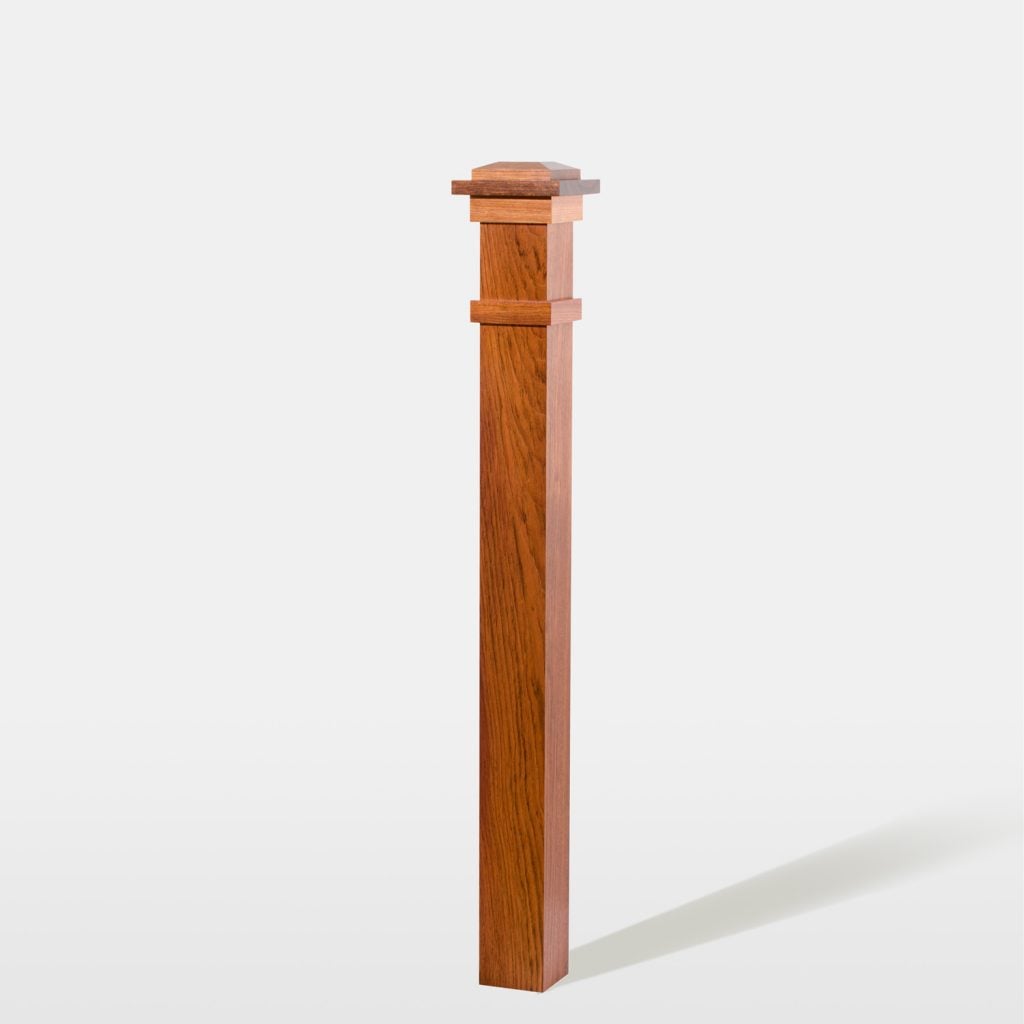 4140 Box Newel - StairSupplies™