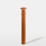 Craftsman Series Box Newels - StairSupplies™