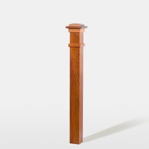 Craftsman Series Box Newels - StairSupplies™