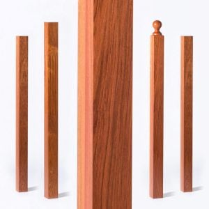 Turned Newel Posts - Beautiful Newel Posts for Stairways - StairSupplies™