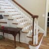 6710 Handrail - Unfinished Handrail 6710 Profiles - Stairsupplies