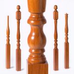 Turned Newel Posts - Beautiful Newel Posts for Stairways - StairSupplies™