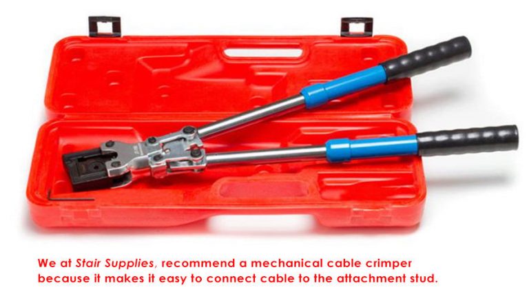 Tools and Supplies You Need for Cable Rail Installation