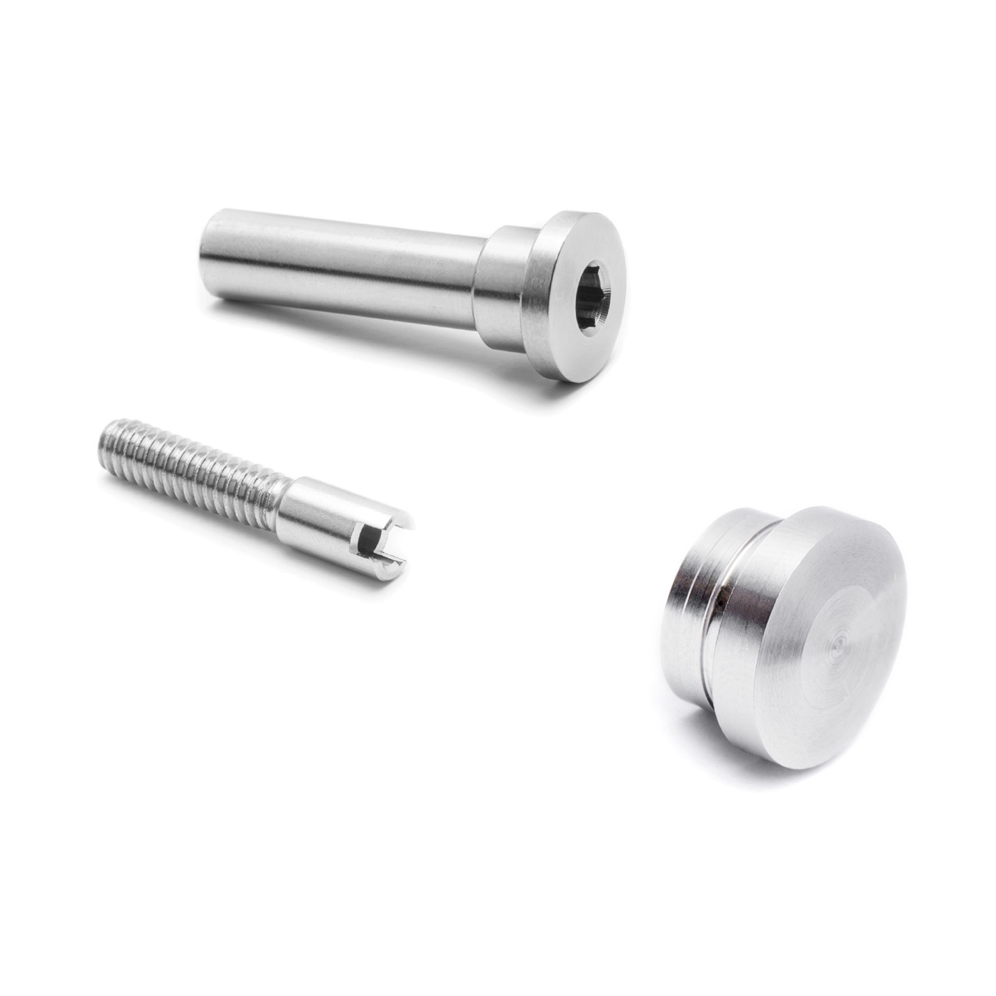 Cable Railing Hardware Parts: Stainless Steel Cable Railing Kits for DIY