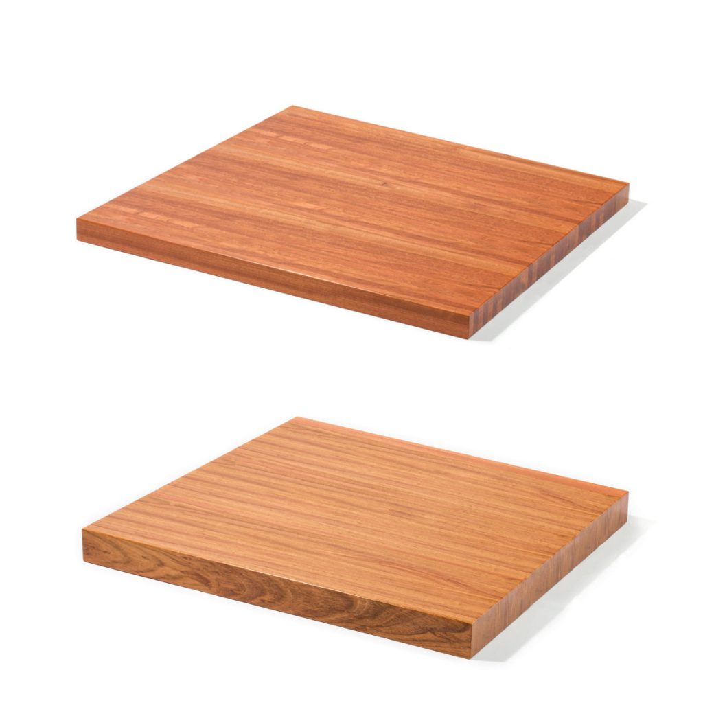 Stair Treads & Risers: Hardwood, Oak Stair Treads in Curved & other Styles