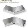 Aluminum Handrail Covers - StairSupplies™