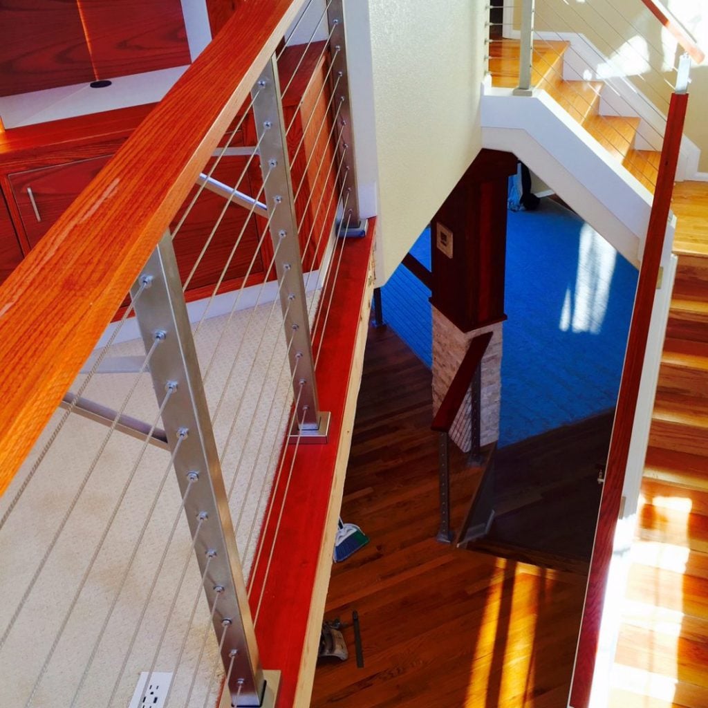 Aluminum Post Foot Cover - StairSupplies™