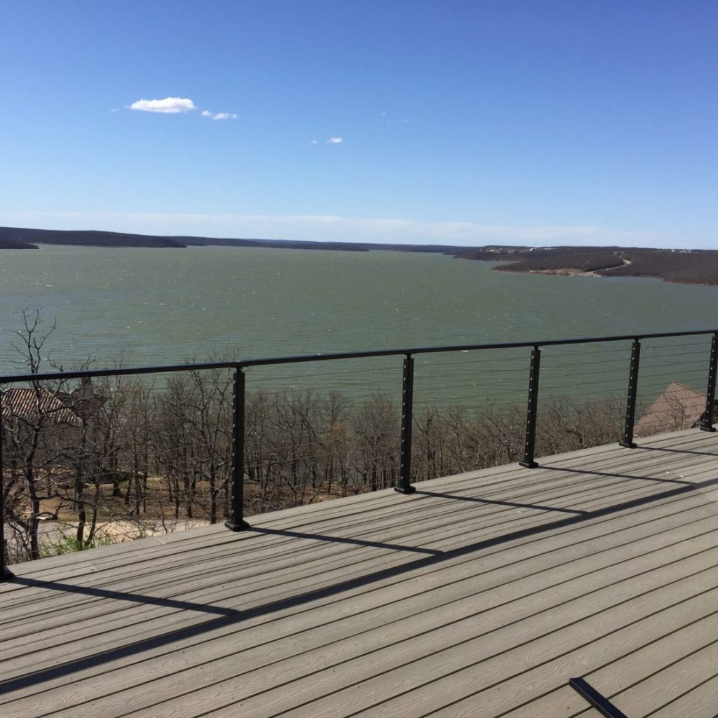 Stainless Steel Handrail 1" x 2" - StairSupplies™