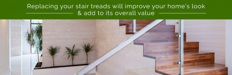 Replacement Stair Treads Create A New Look - StairSupplies