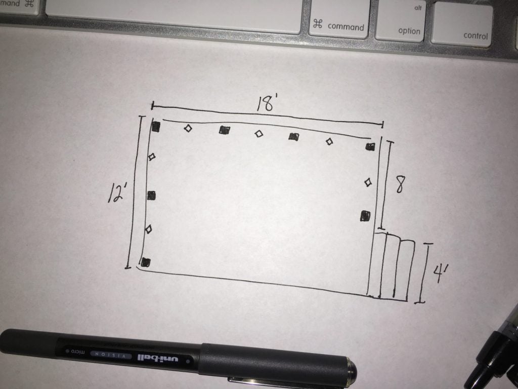 DIY Cable Deck Railing for a Wood Post Deck - StairSupplies™