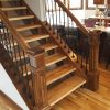 6710 Handrail - Unfinished Handrail 6710 Profiles - Stairsupplies