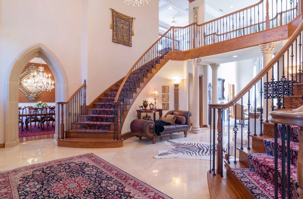 Project # 211 - Gothic Iron Balusters - StairSupplies™