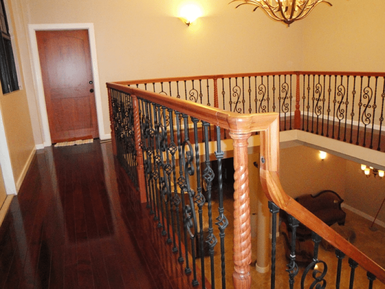 Newels: What is a Newel? - All About Newel Posts for Stairs
