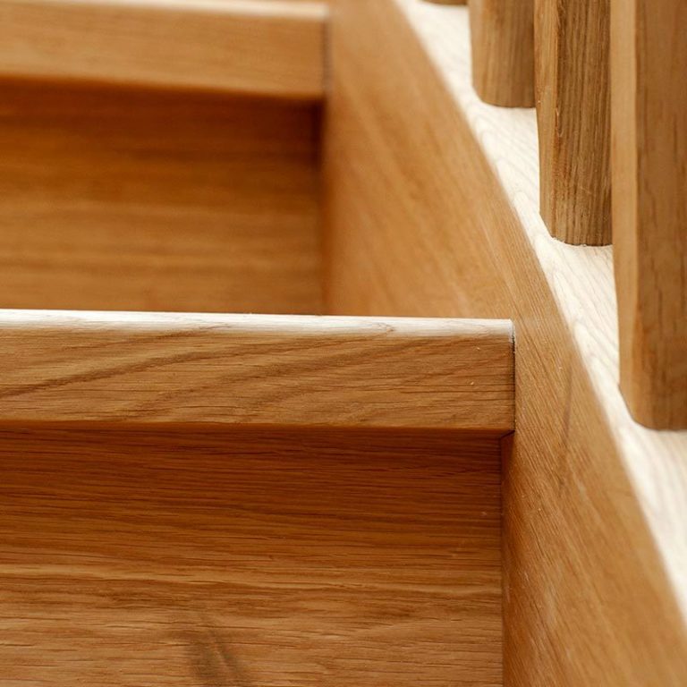 Natural Staircase Design - StairSupplies™