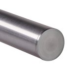 2" Round Metal Handrail - StairSupplies™