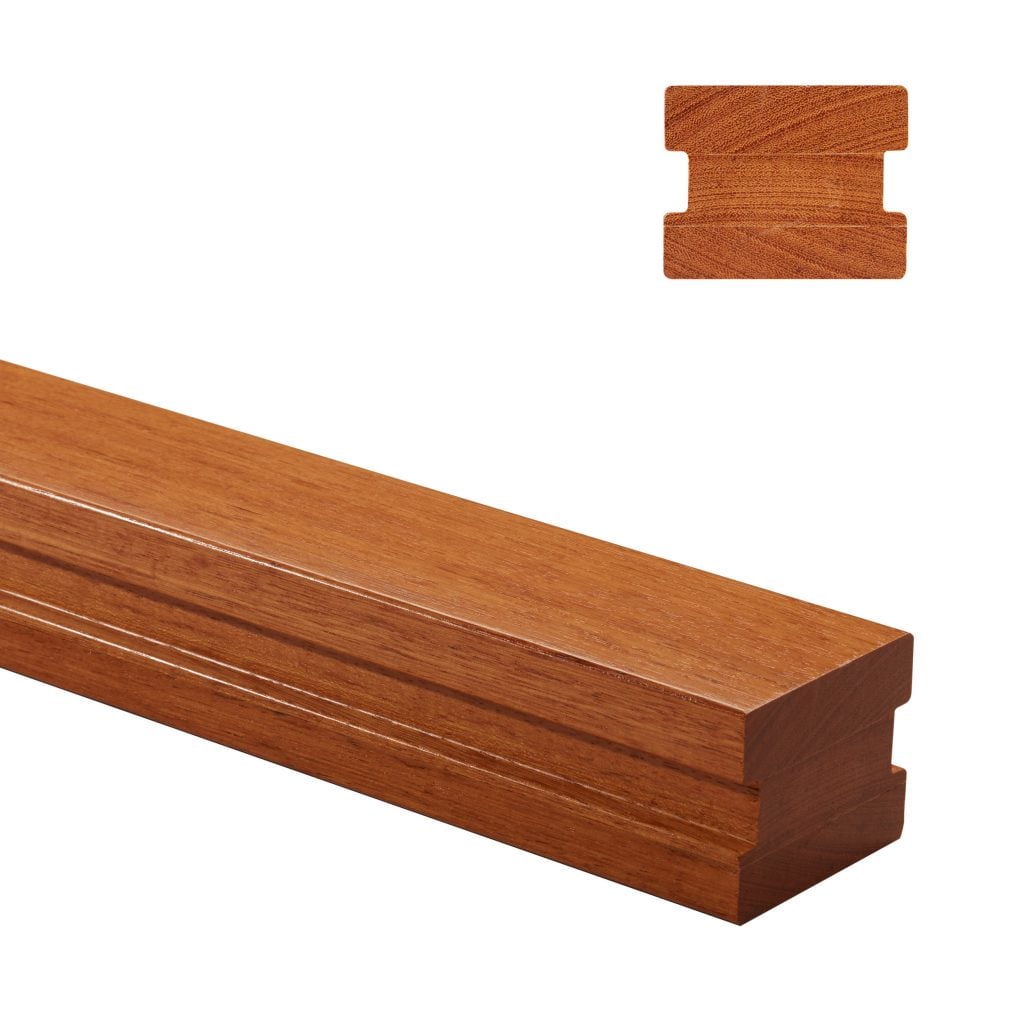 6004 Graspable Handrail - StairSupplies™