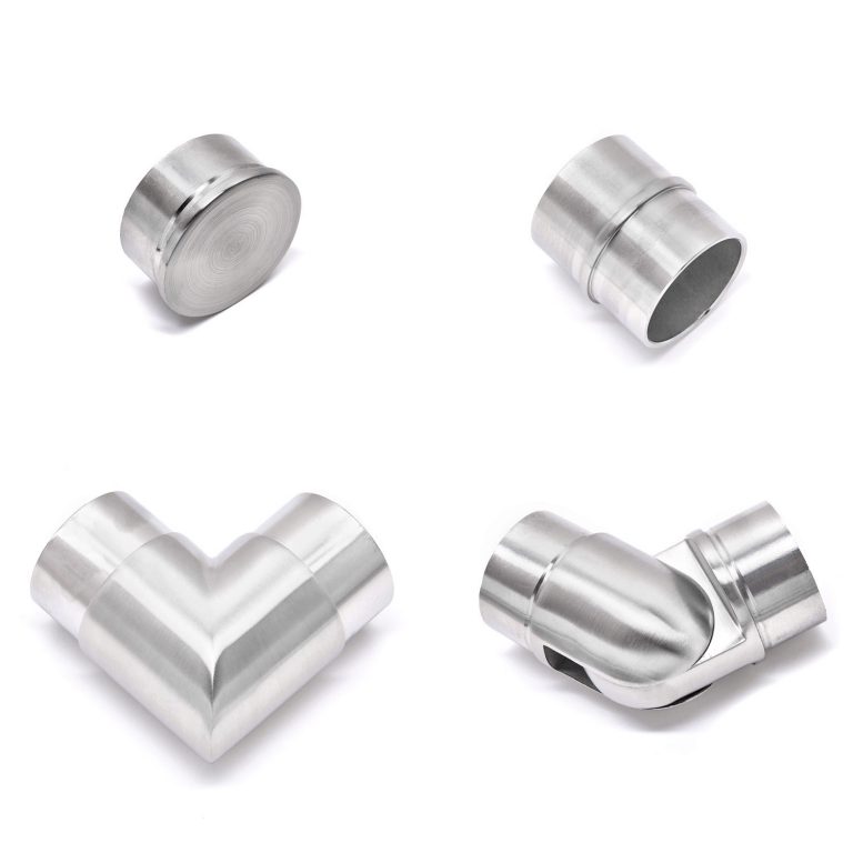Cable Railing Handrails: Wood & Stainless Steel Handrails