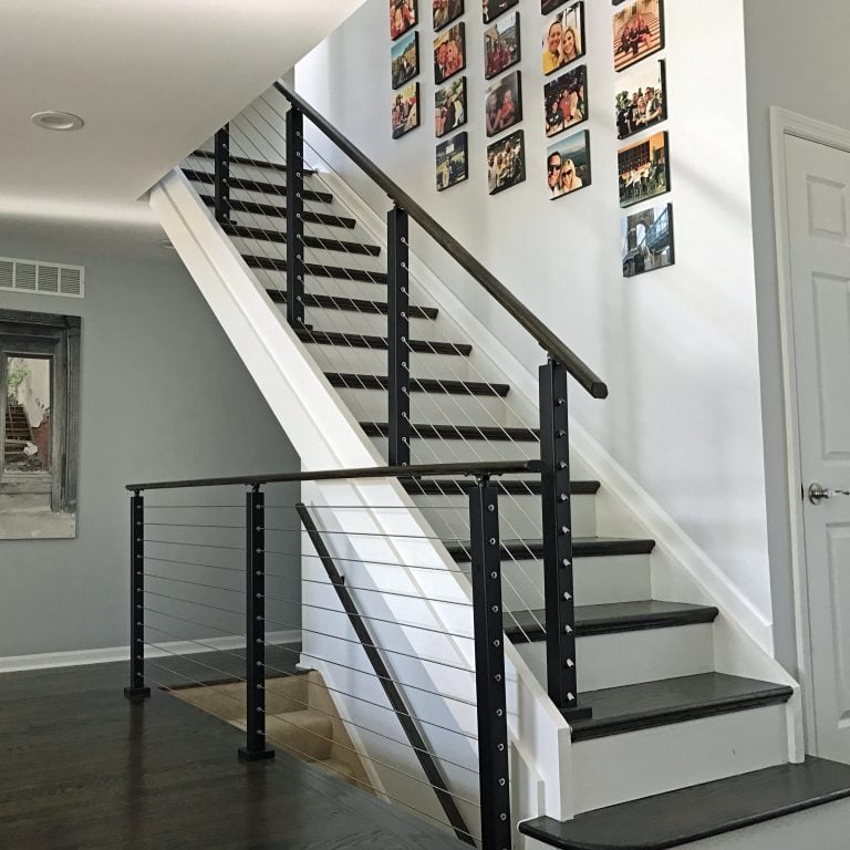 Aluminum Post Foot Cover - StairSupplies™