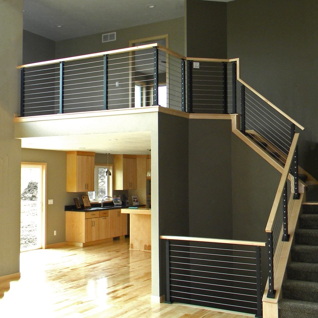 Cable Steel Insert Sleeve - StairSupplies™